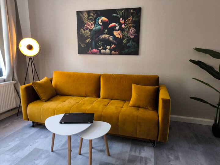 Maremar - Luxus Boxspring - Küche - Arbeitsplatz - Gera
