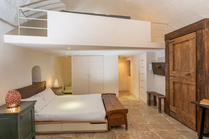 Casa Grotta Matrimoniale - Matera