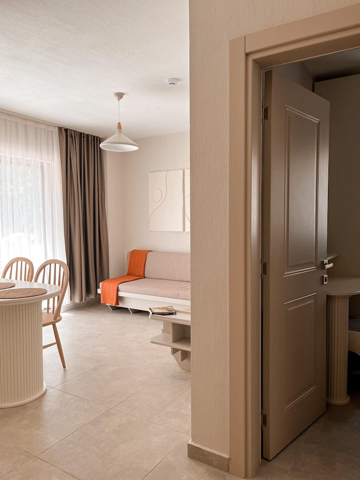 Katana Suites - Bahçe 2 - Kaş