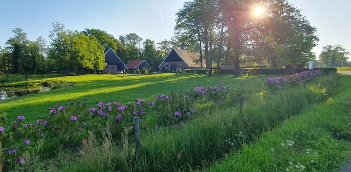 B & B 
Enschede / Hengelo - Hengelo