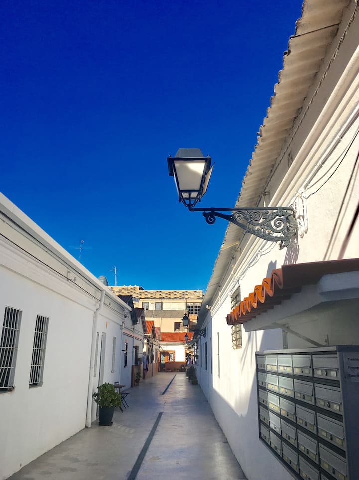 Casita En Poblenou - Barcelona