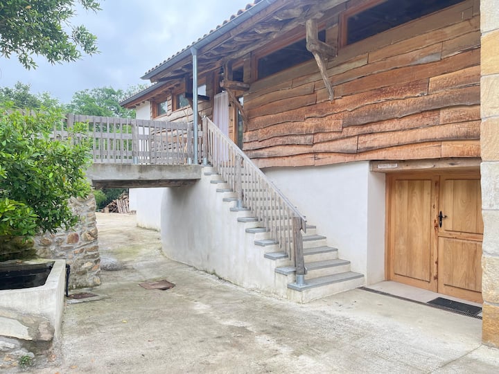 Apartamento En Plena Naturaleza - Tolosa