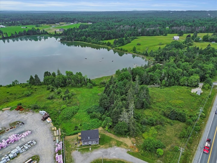"Tideway On The Bay" Apartment 1 - Maine