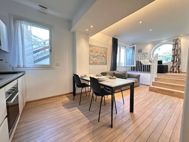 Nuovacollezioneprestigio-2 Camere-2 Bagni-parking - Riccione
