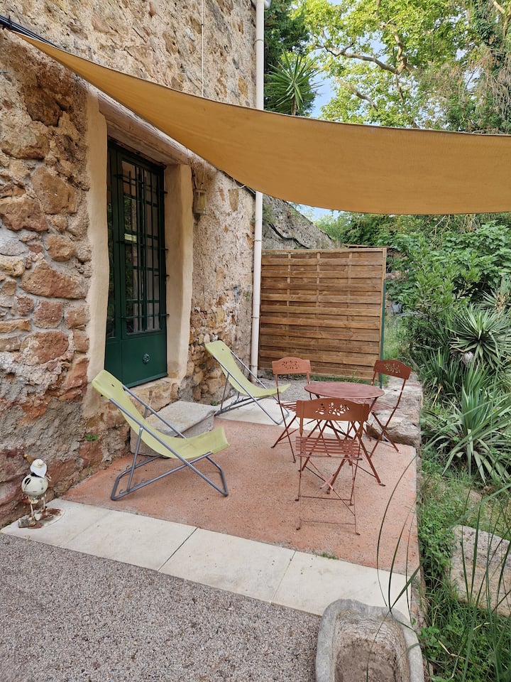 Chambre "Blanche" - Clermont-l'Hérault