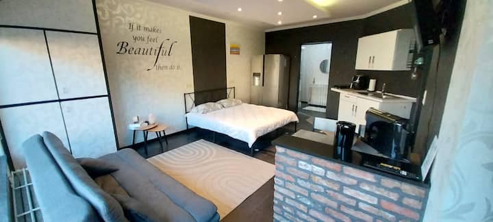 Your Own Space, Your Own Peace - Turnhout