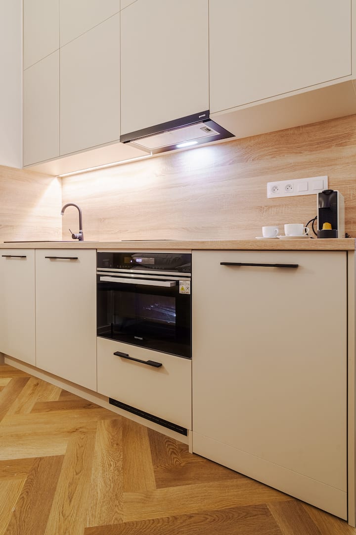 Apt. 404 - Brno