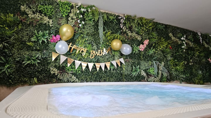 Domaine Caloin – Spa, Cinéma & Cottage - Boulogne-sur-Mer