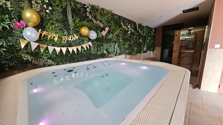Domaine Caloin – Spa & Gîtes - Boulogne-sur-Mer