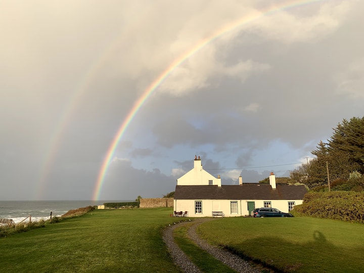 Bath Lodge - Family Seaside Retreat - Ballycastle