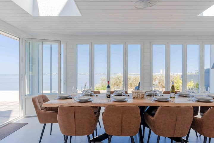 Villa D’exception Vue Mer à Saint-brévin-les-pins - Saint-Nazaire