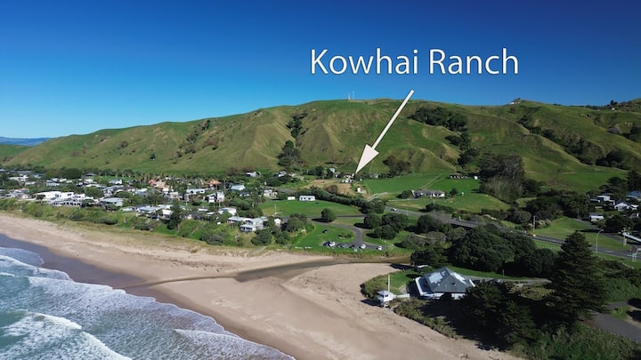 Kowhai Ranch 2 - Gisborne, New Zealand