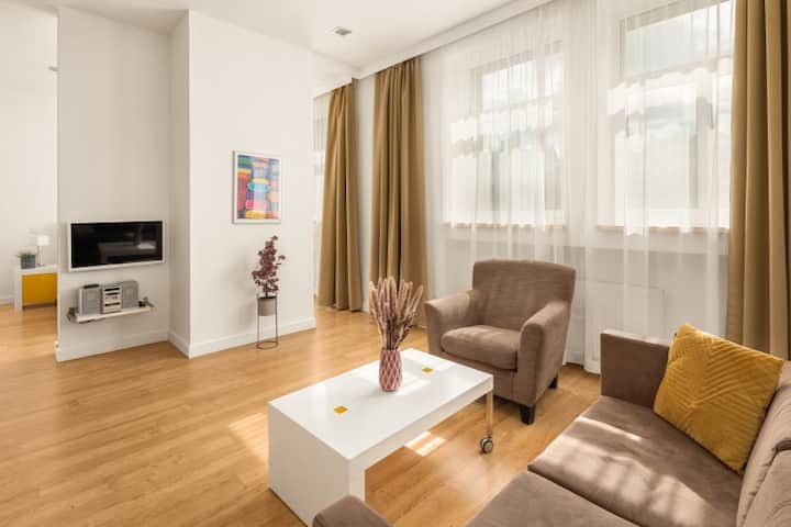 One Bedroom Business Apartment - Bratislava