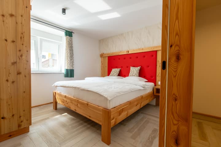 Apartments Viktor | Apartment 1 (2+1) Kot V Raju - Rateče