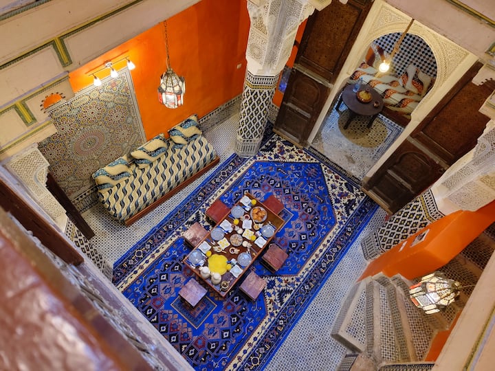 Riad Dar Zizou - Fez