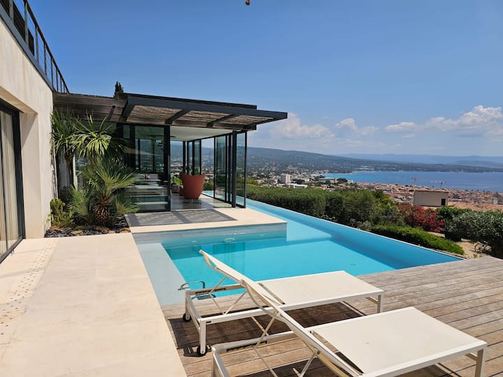 Villa Nokanhui Au Coeur Des Calanques - La Ciotat