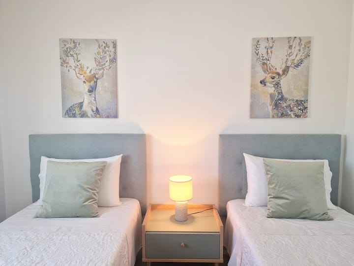 Santiago's House - 900m Vau Beach - Portimão