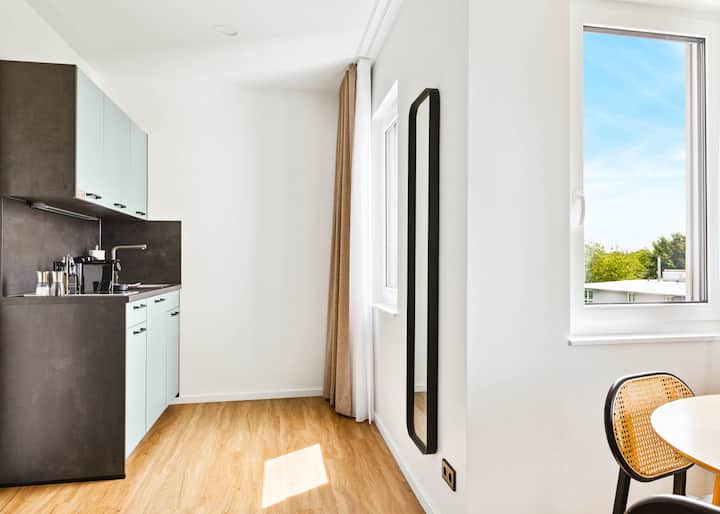Bochum Kortumstr. | Comfort Suite + Sofa Bed (Lt) - Bochum