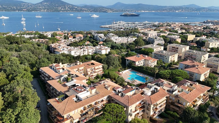 Vacances à St-tropez – Idéal - Saint-Tropez