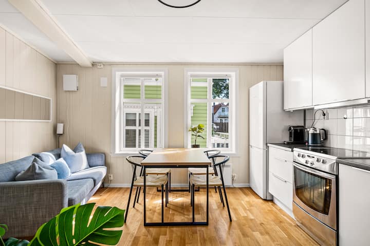 Bergen Charm - Right In The City Center! - Bergen, Noruega