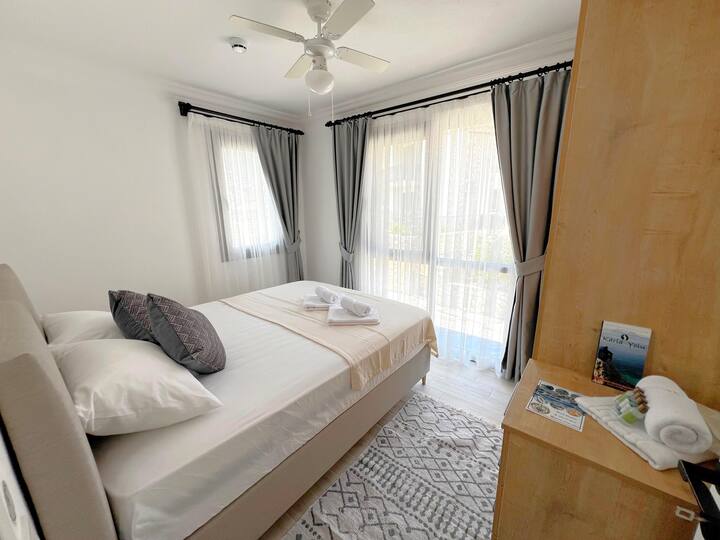 7numaralı Ev - Datça