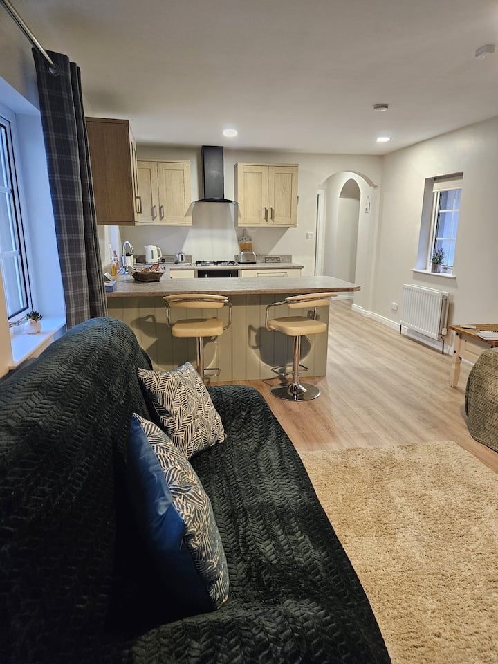 Daisy’s Loft – Quiet Country Escape - Northern Ireland