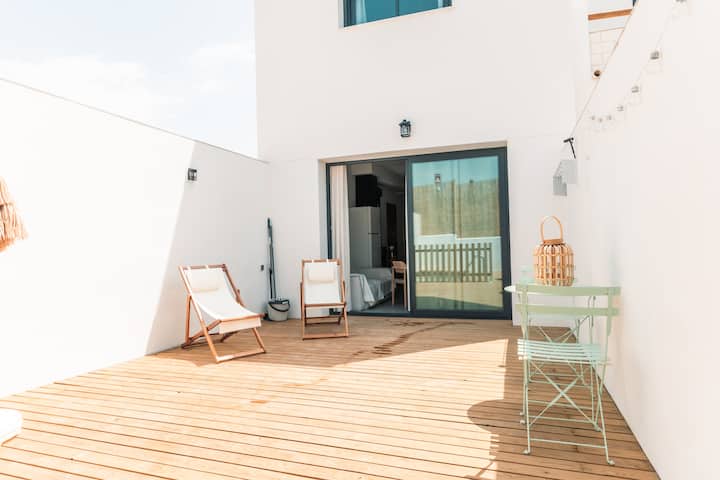 Villa Sunset Chimenea Leña Salón I. - Baena