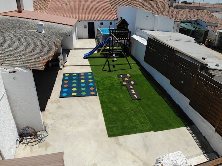 Santinho House 2 - Aljustrel