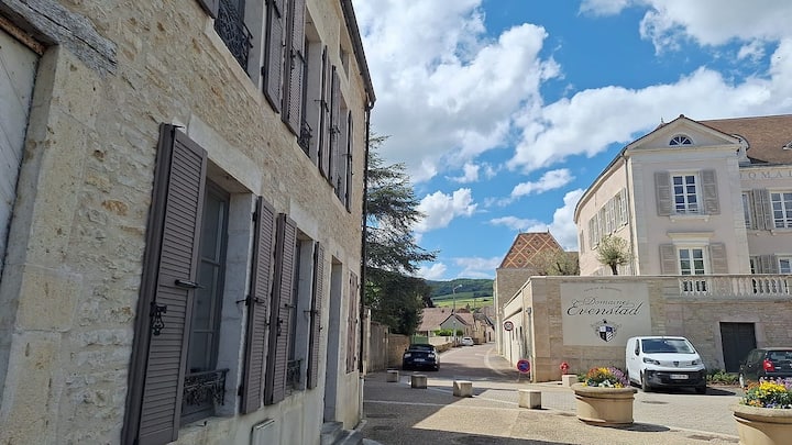 Gite De Charme à Santenay - Nolay