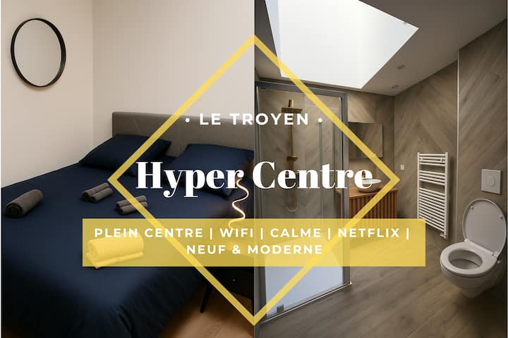Le P'tit Troyen - Hyper Centre - Troyes