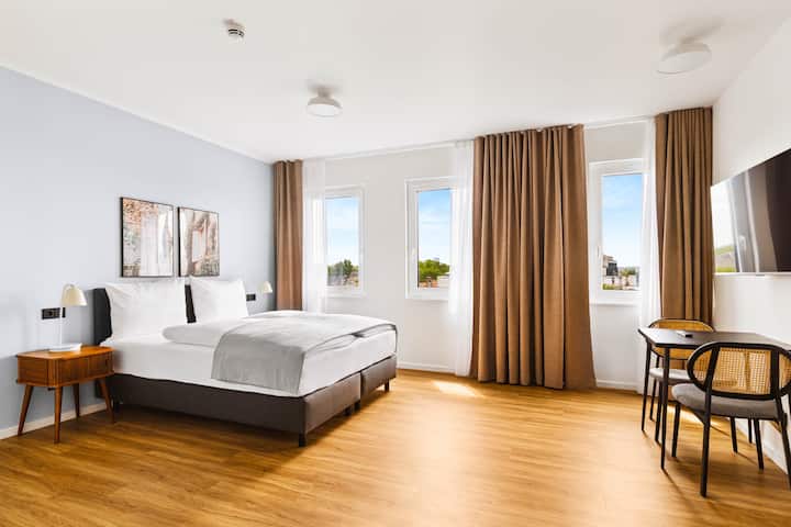 Limehome Bochum Kortumstr. | Comfort Suite (Lt) - Bochum