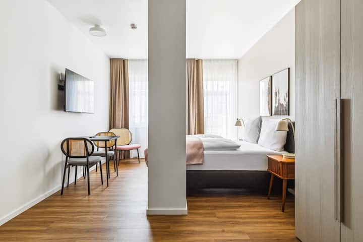Limehome Bochum Kortumstr. |Comfort Suite +Balcony - Bochum