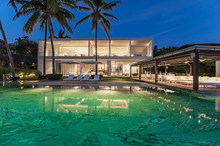 Oceanfront Villa | Infinity Pool | Casa Tatehuari - Punta Mita