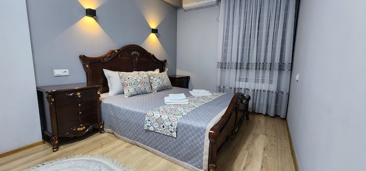 City View Duplex Apartment - Taskent