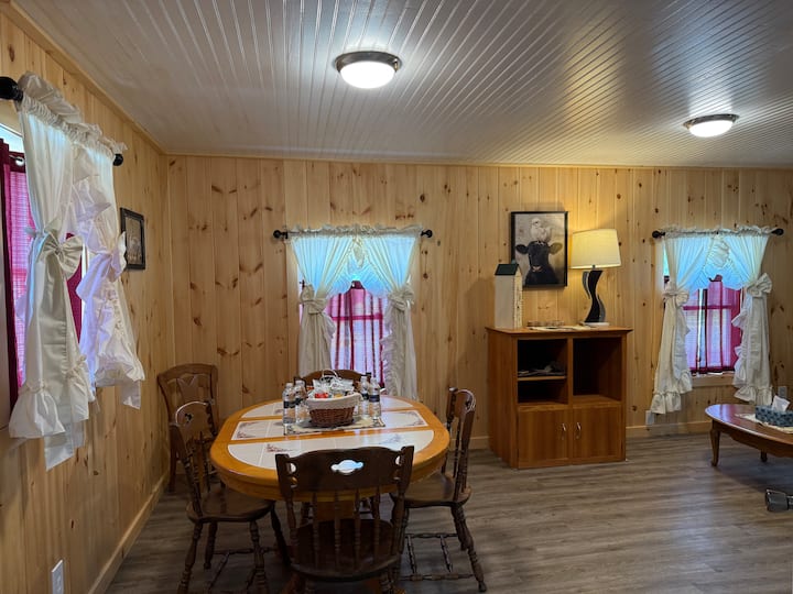 A Stay At The Bay - Keewaydin State Park, Alexandria Bay