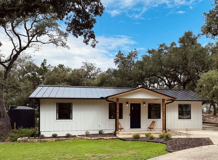 3br Hill Country Home Newly Remodeled Near Lake - 캐년 레이크