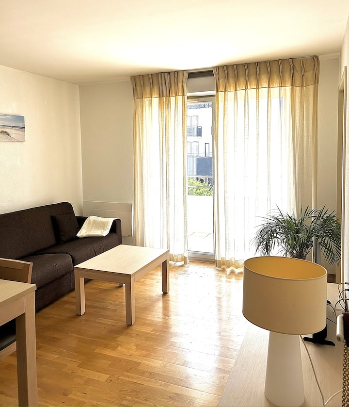 Appartement 2/4 Personnes - Versoix