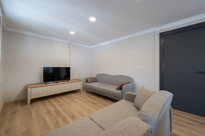 Fethiye Merkezde Modern 2 + 1 Yeni Daire - Fethiye