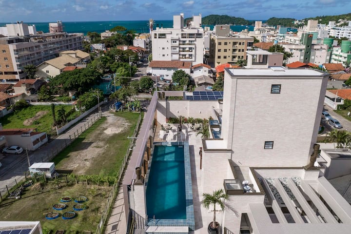 Apartamento Bombinhas - Centro - Bombinhas