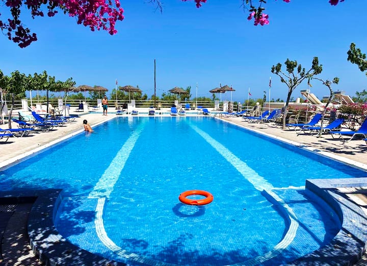 New Luxe Lovely Hotel - Maisonette 18, Sea View - Santorini