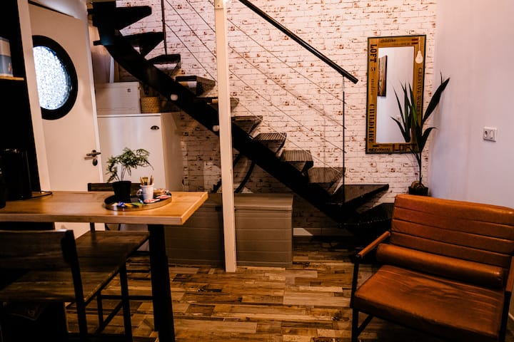 L’atelier - Loft N° 5 - Troyes