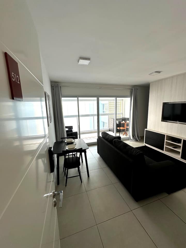 Lindo Studio Sunny 512 - Campinas