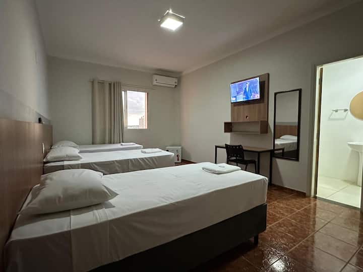 Executivo Com Pet Duplo - Araraquara