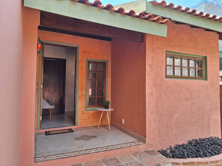 Cozy Little House In Jaguariúna - Jaguariúna