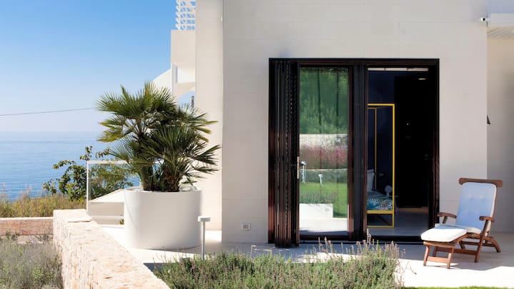 •Luxury Villa• Sea View, Marina Di Pulsano, Puglia - Taranto