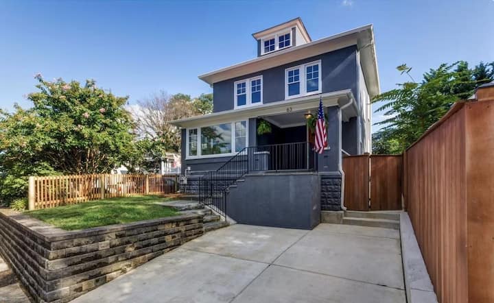 Downtown Annapolis Home - Annapolis, MD