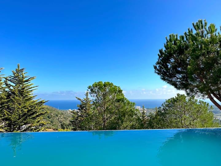 Maison D'architecte Vue Panoramique - Playa de Aro