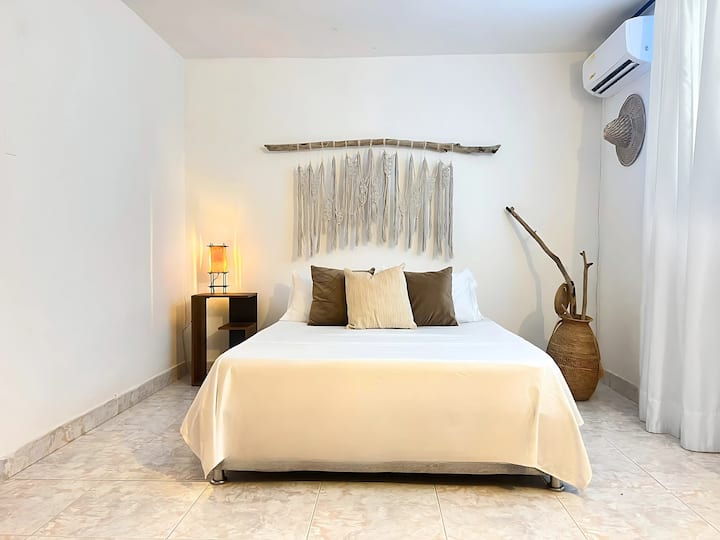 Apartamento Grande Centro - Santa Marta, Colombia