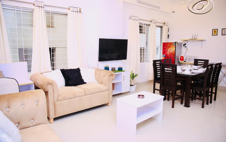 Modern 4br Apt I Dhanmondi & Crescent Lake, Dhaka - Dhaka