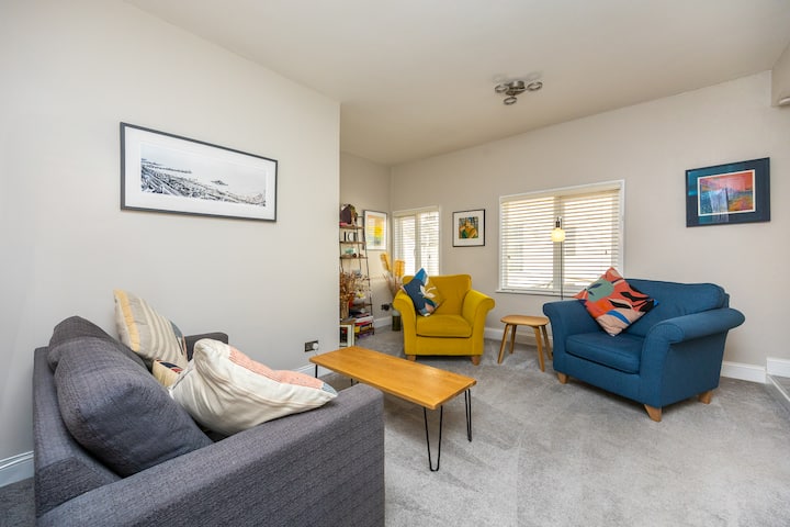 Central Seaside Escape 2 Mins Beach Sleeps Up To 5 - Brighton